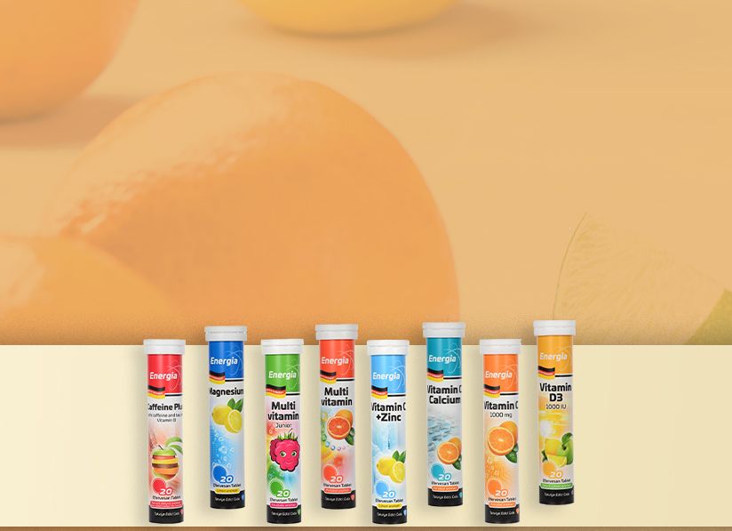 The most suitable food supplements for your health from Germany ...